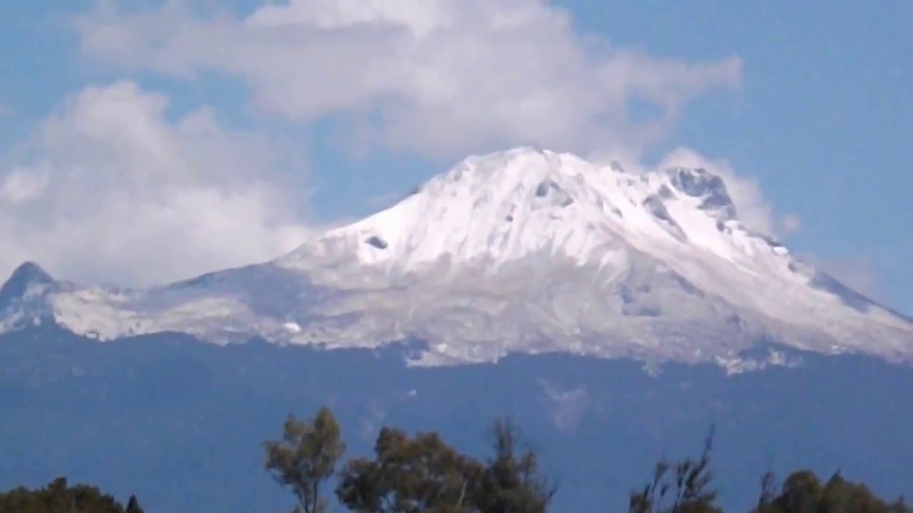Lánzate a la cima del volcán La Malinche, la sexta montaña más alta de ...